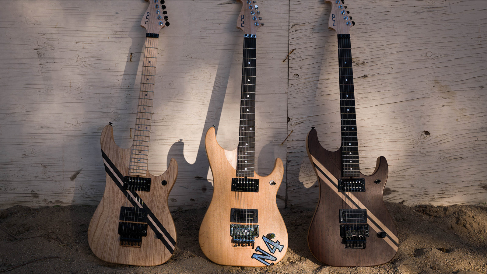 Nuno Guitars | Official Site of Nuno Bettencourt’s Signature Guitars