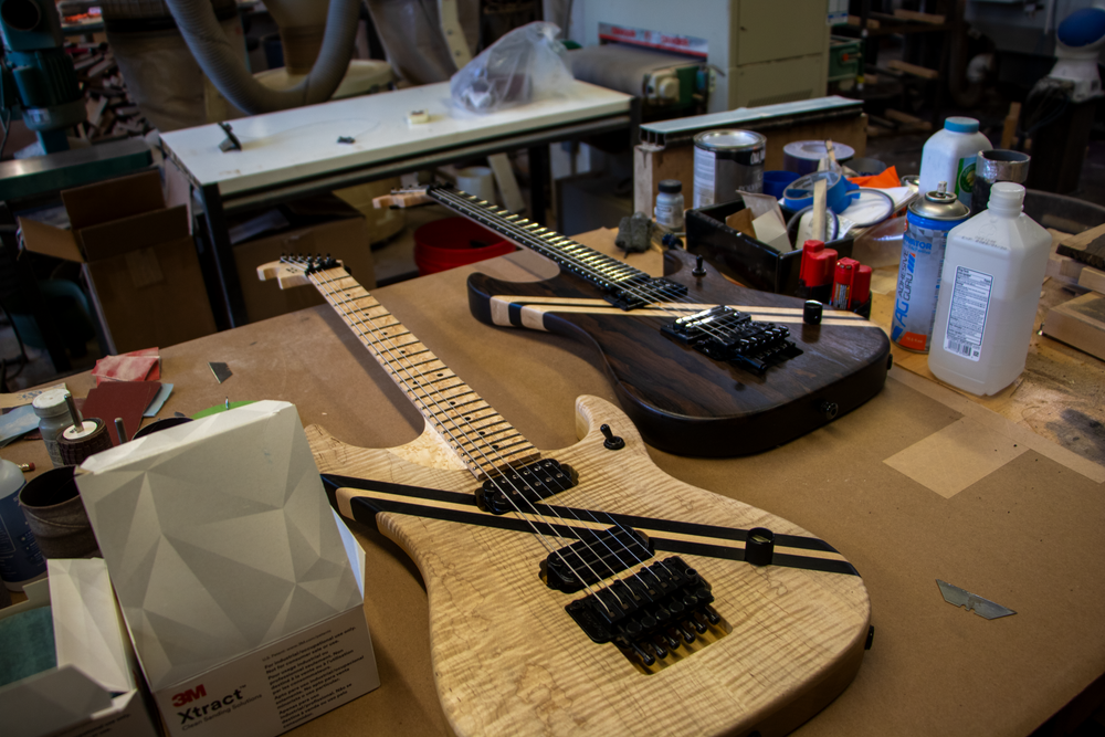 About Us - Nuno Guitars